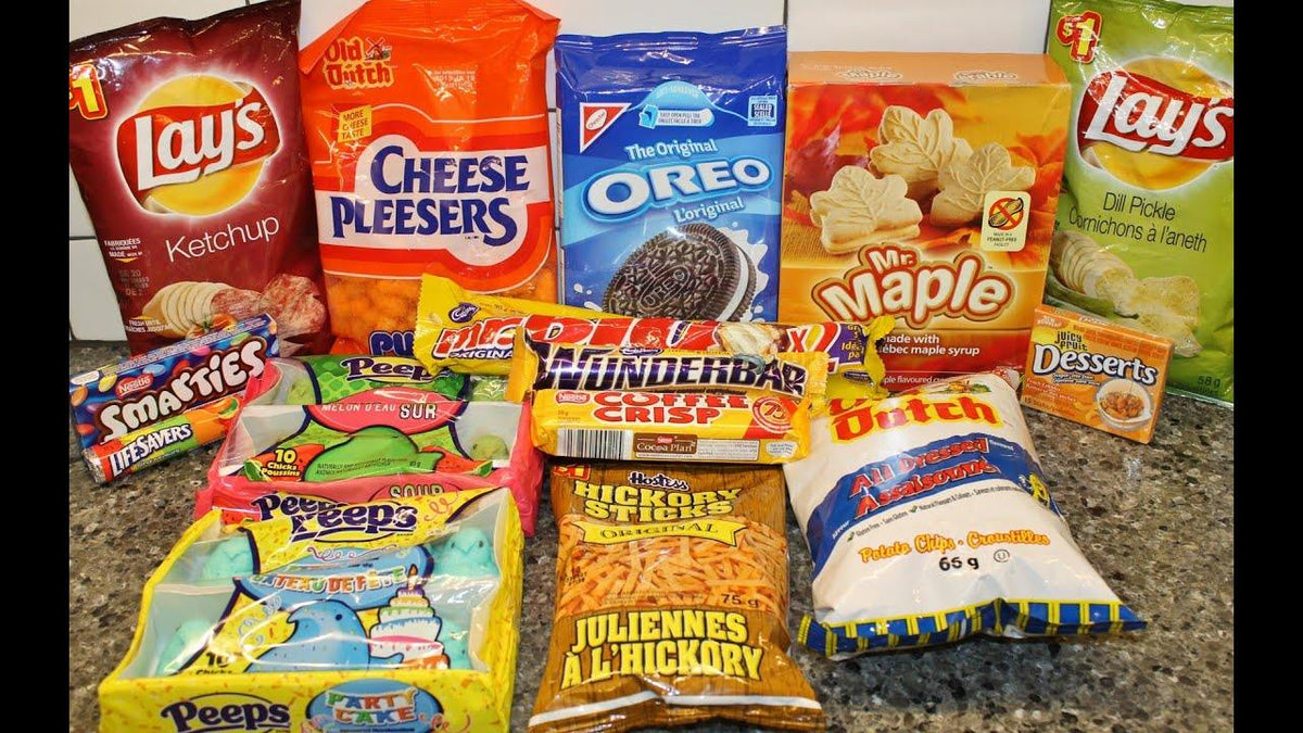 Get Stocked Up On Your Picnic Snacks – Appleton Sweets