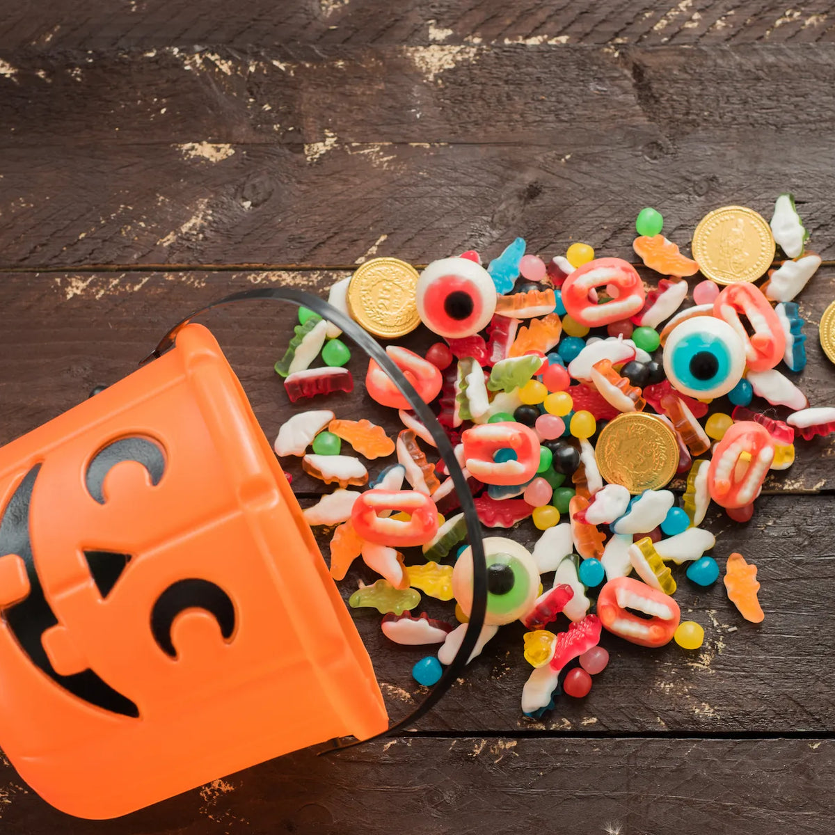 Top 10 Spooky Halloween Sweets to Delight Trick-or-Treaters – Appleton ...