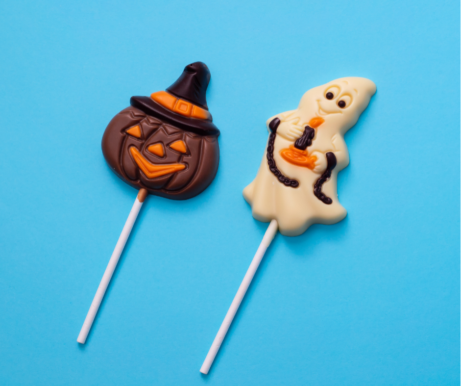 Halloween Treats for Chocolate Lovers – Appleton Sweets