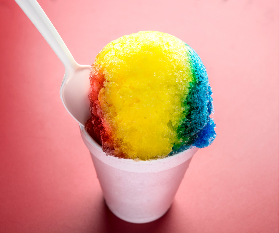 Snow Cone Science: All You Need to Know About Snow Cones and How to Ma ...