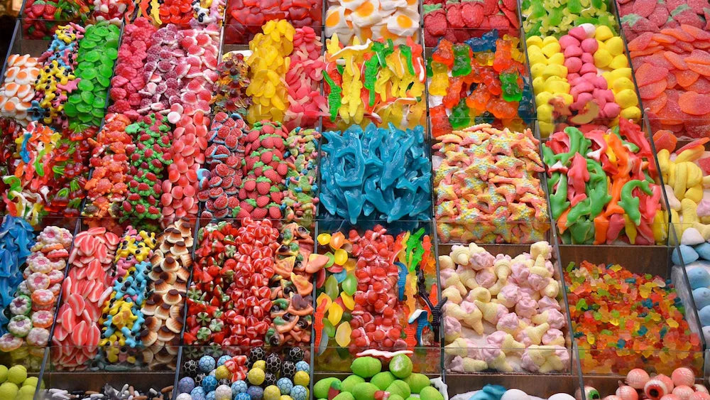 The Top Selling Sweets For 2025: What’s Hot Right Now? – Appleton Sweets