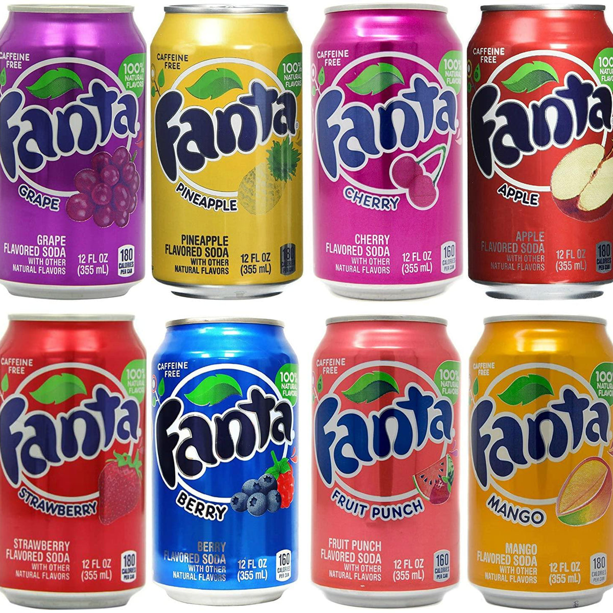 Fun Facts About American Soda – Appleton Sweets