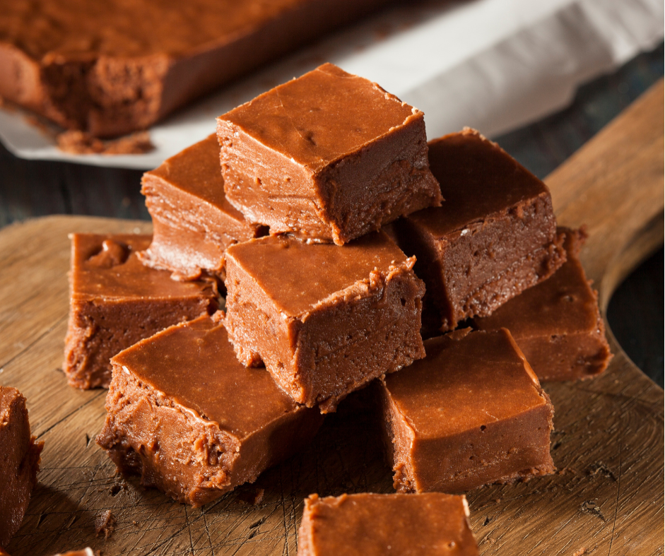 The Best Fudge Combinations of All Time – Appleton Sweets