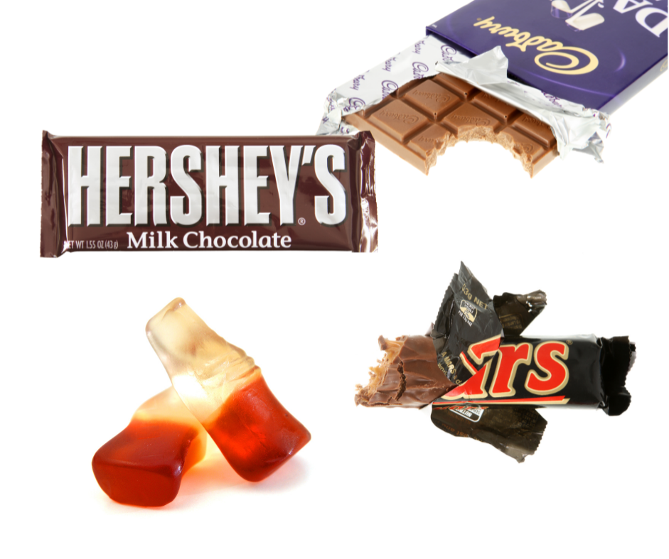 World's Best Selling Confectionery Brands – Appleton Sweets