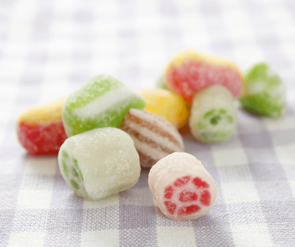 Which Sweets are Boiled Sweets? – Appleton Sweets