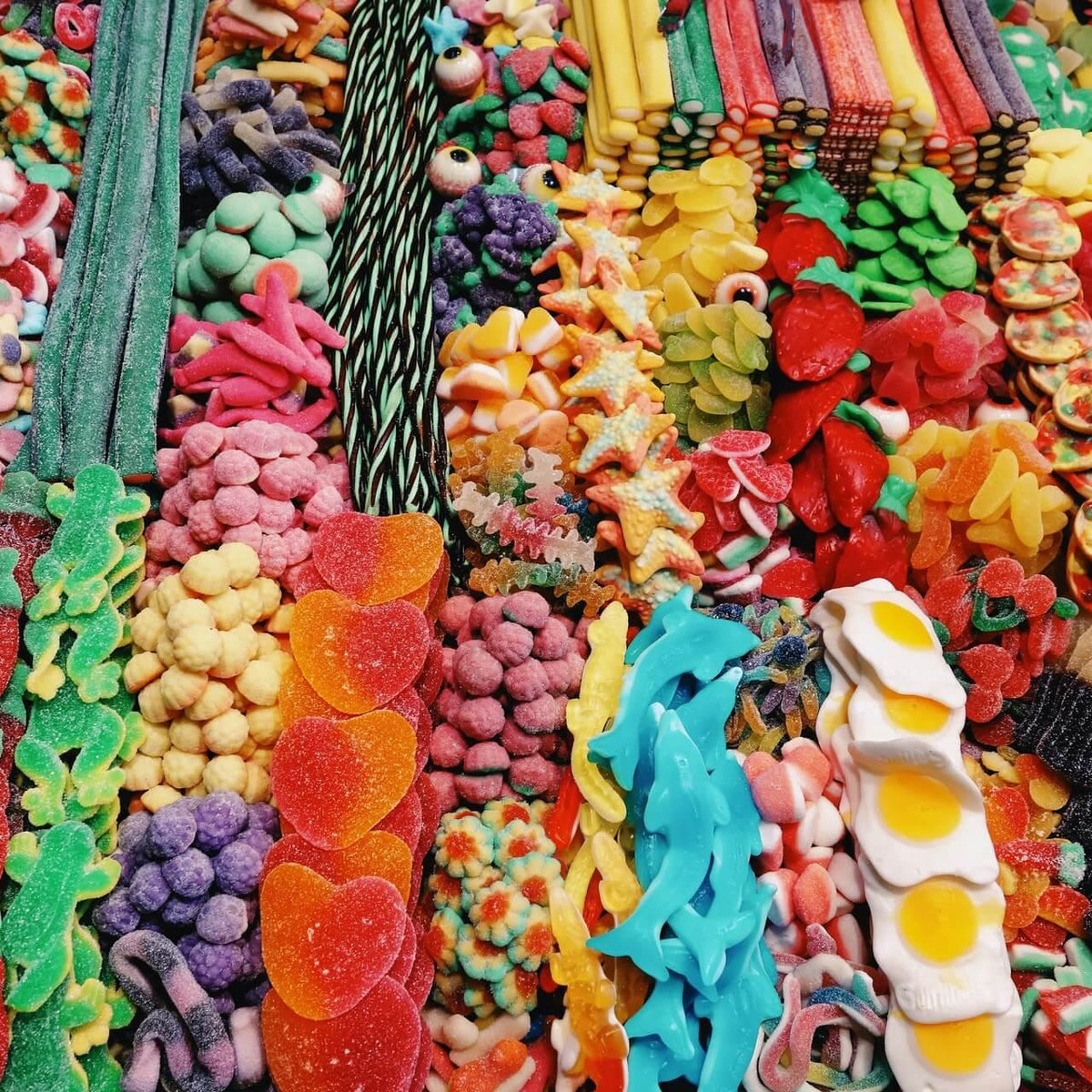 Guide to Types of Sweets For Your Store – Appleton Sweets