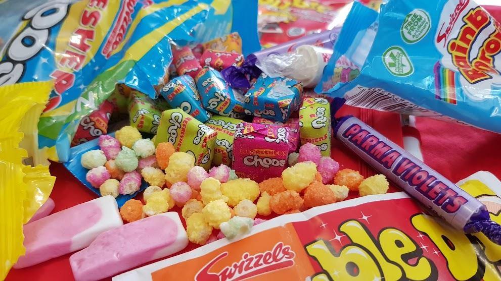 Sweets In Swag Bag For Your Event and PR – Appleton Sweets
