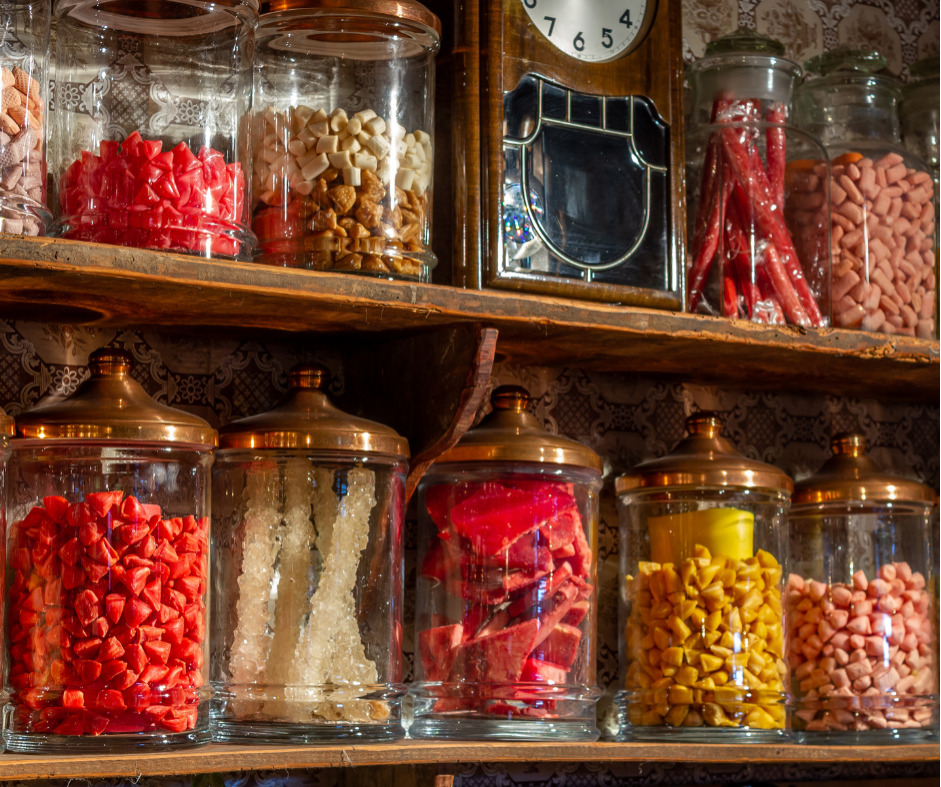 Remind Your Loved Ones of the Good Times – Appleton Sweets