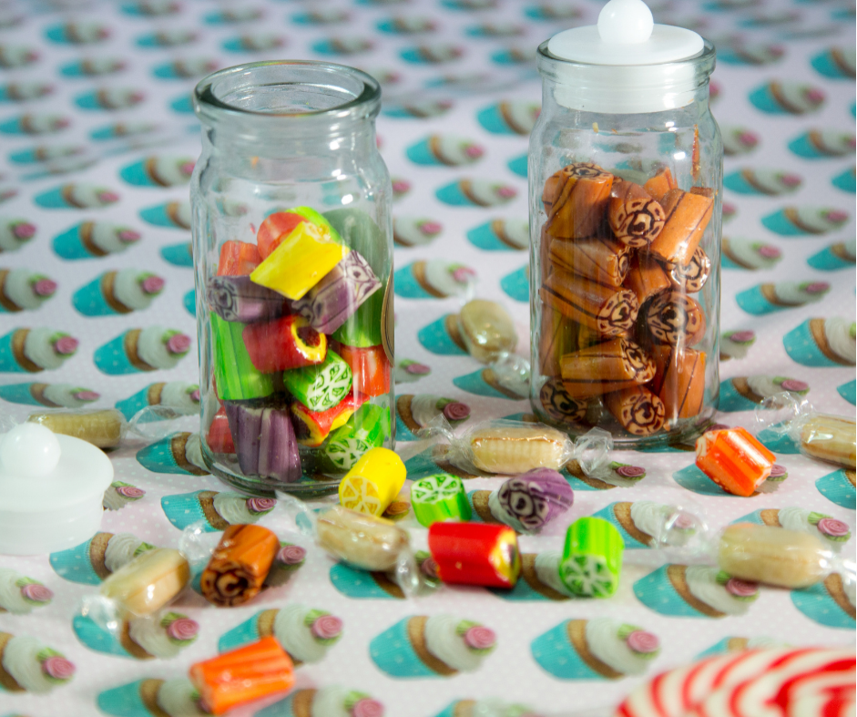 Popular Retro Sweets: 1940s to 1980s – Appleton Sweets