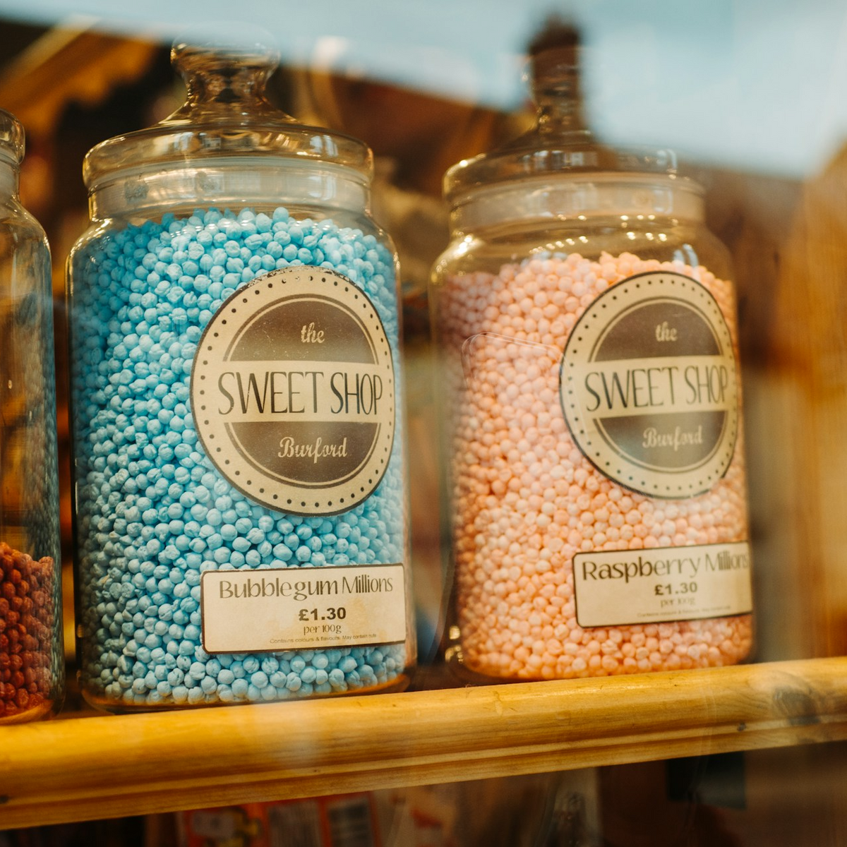 How to Create Eye-Catching Sweet Displays with Kingsway Sweets ...