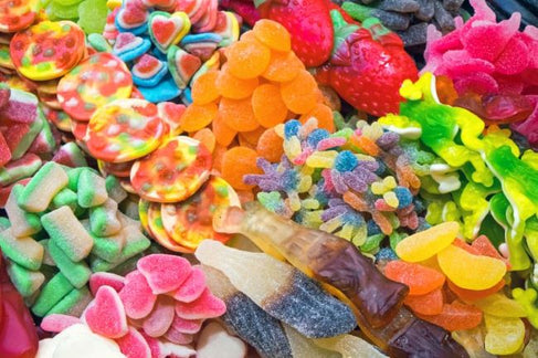 Unconventional Candy Flavours That Create Perfect Combinations ...
