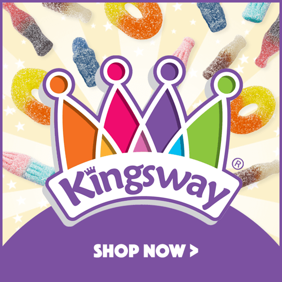 Wholesale Kingsway Sweets – Appleton Sweets
