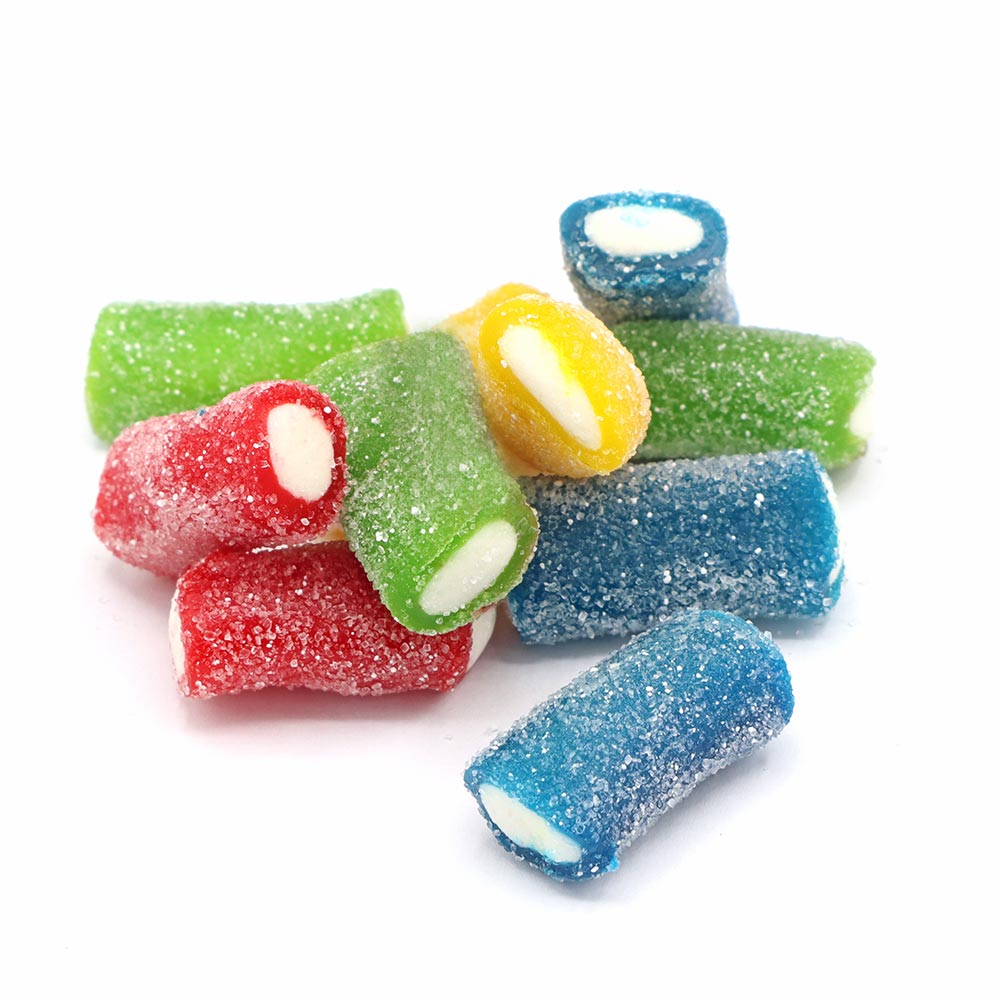Wholesale Kingsway Fizzy Assorted Bites - 2kg | Appleton Sweets