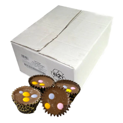 Chocolate Bulk Happy Candy Ice Cups 4kg