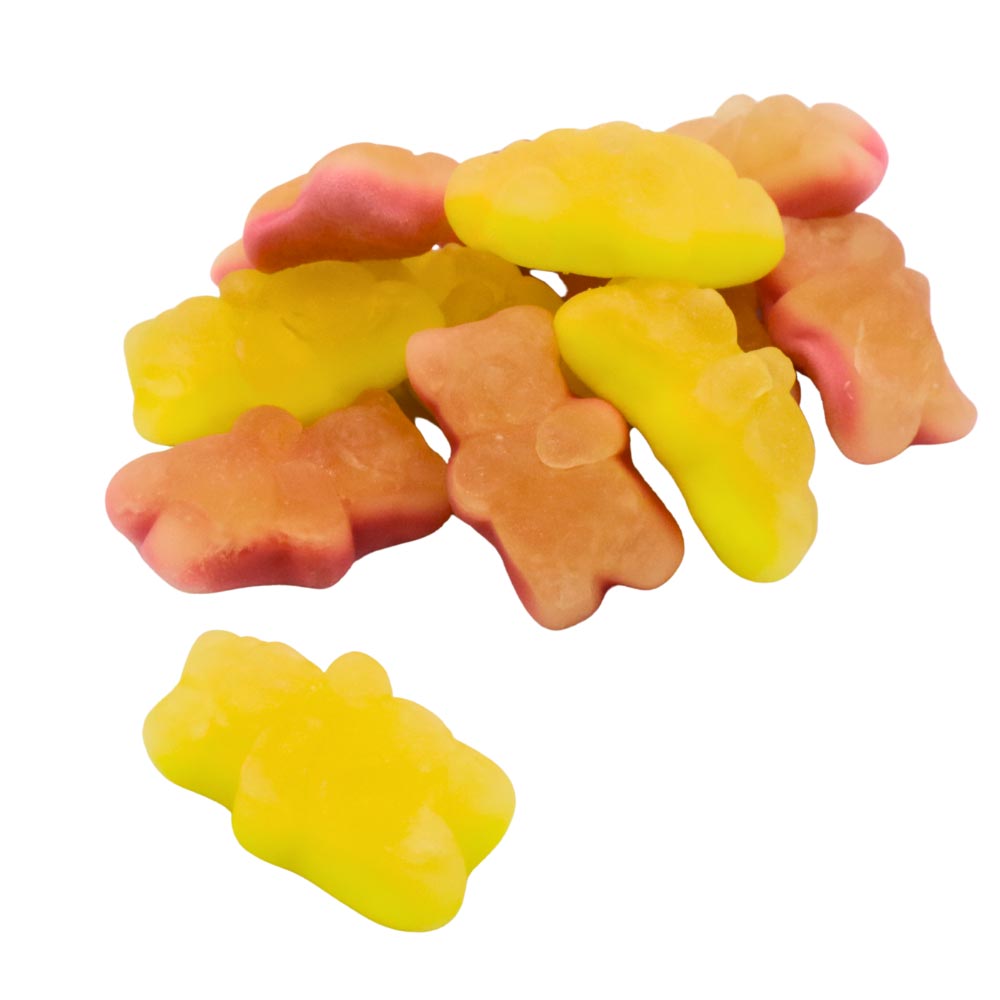 Wholesale Damel Jelly Filled Bears - 1kg | Appleton Sweets