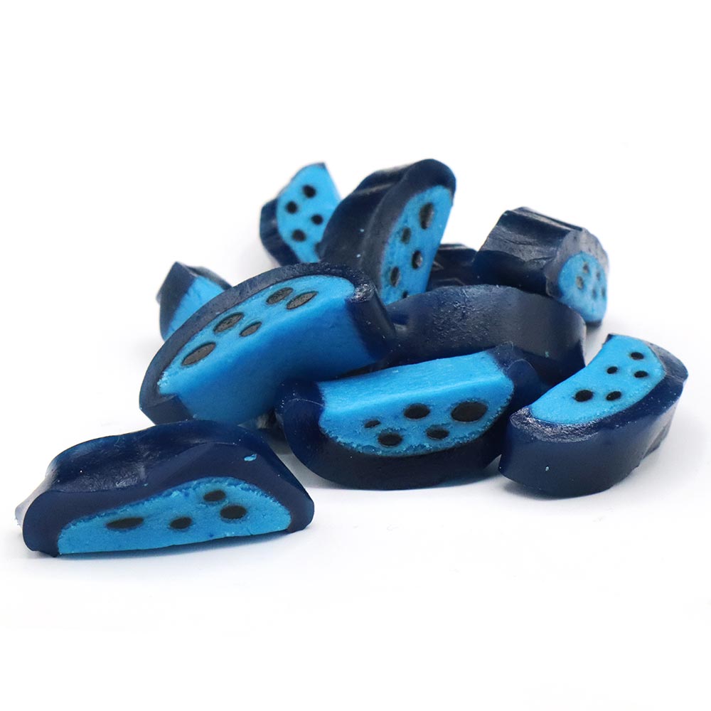 Wholesale Vidal Candy Raspberry Liquorice Slices - 250 Count | Appleton ...