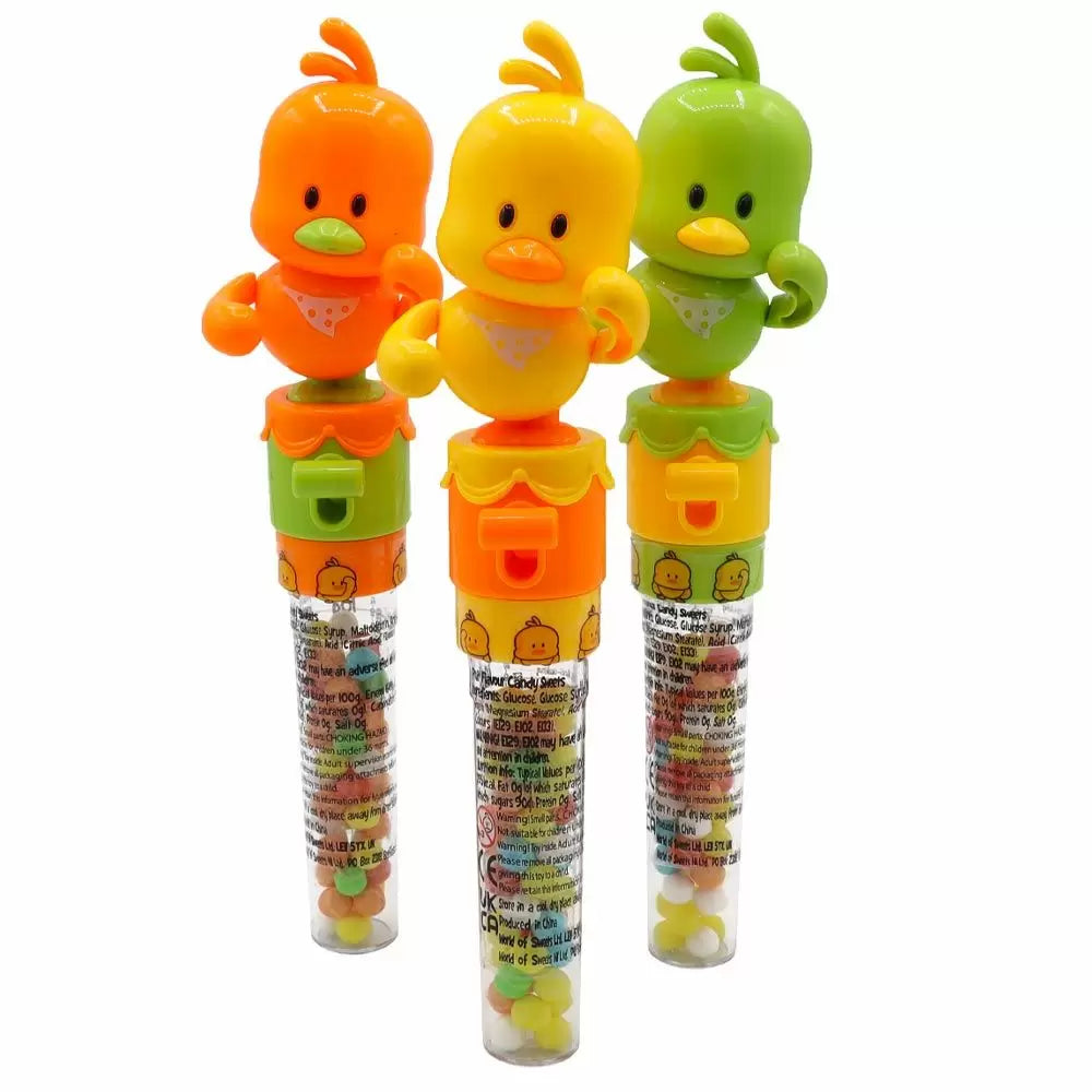 Wholesale Candy Factory Dancing Duck - 12 Count | Appleton Sweets