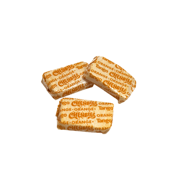 Wholesale Tango Chewbies Orange - 400 Count | Appleton Sweets