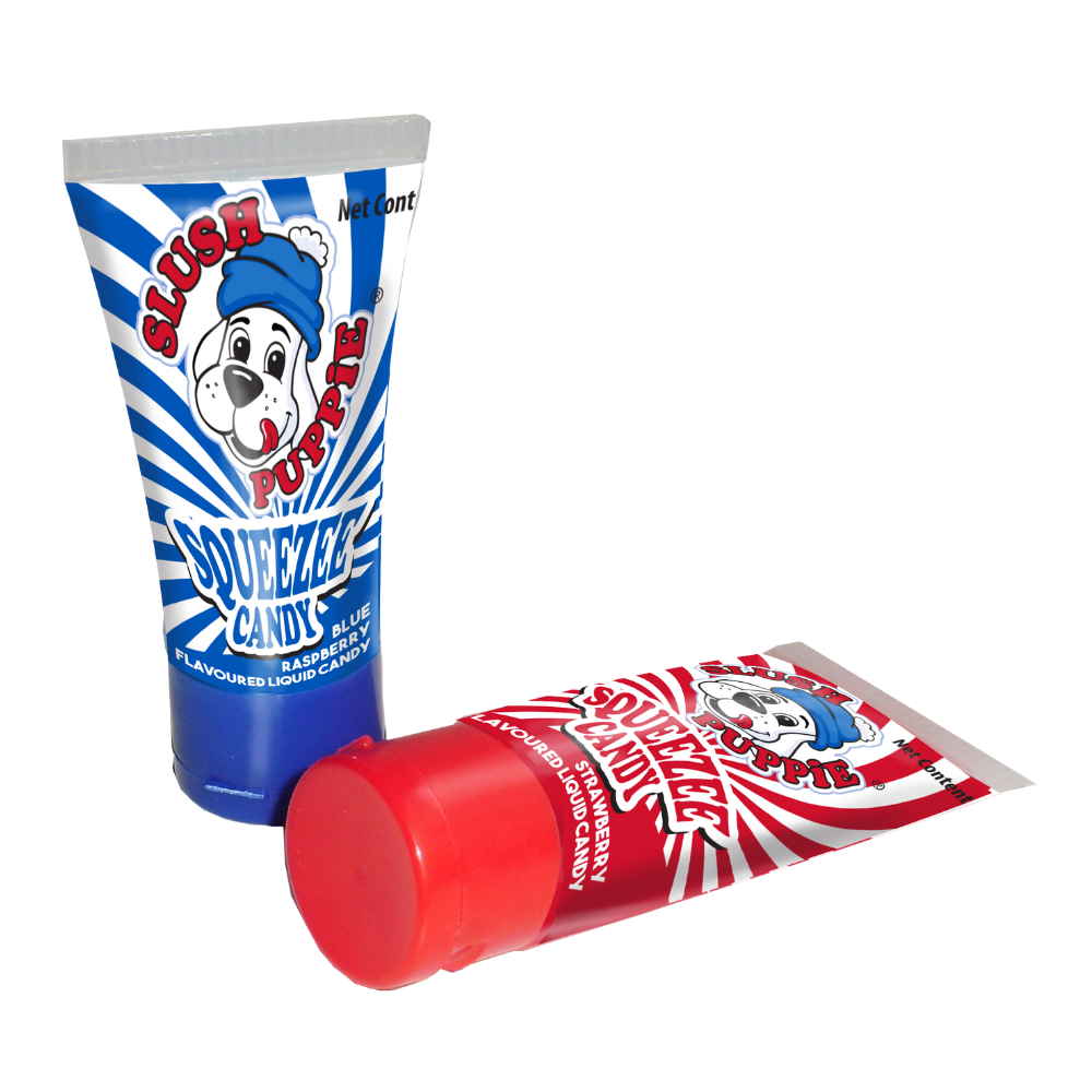 Wholesale Slush Puppie Mega Goo - 12 Count | Appleton Sweets