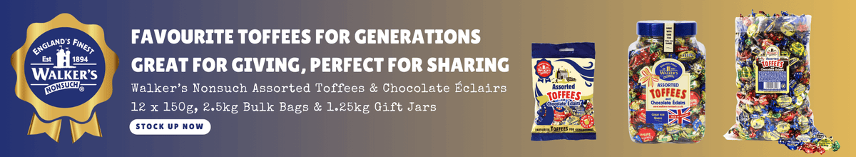 Appleton Sweets – Buy Wholesale Sweets & Bulk Confectionery