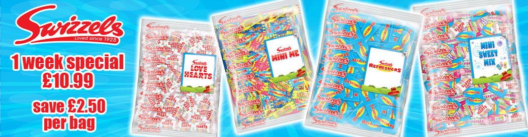 Appleton Sweets – Buy Wholesale Sweets & Bulk Confectionery