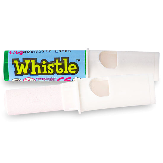 Wholesale Swizzels Candy Whistles - 60 Count | Appleton Sweets