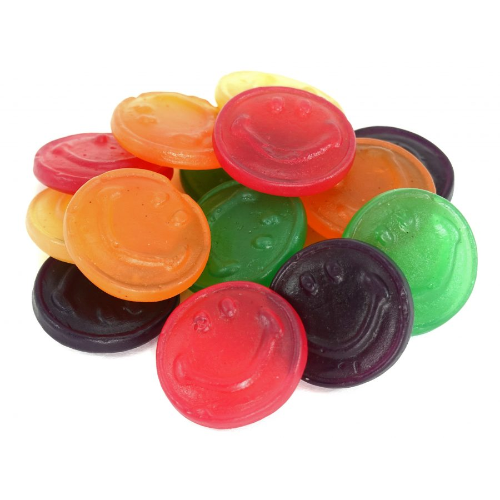 Wholesale Vidal Happy Smiles - 120 Count | Appleton Sweets