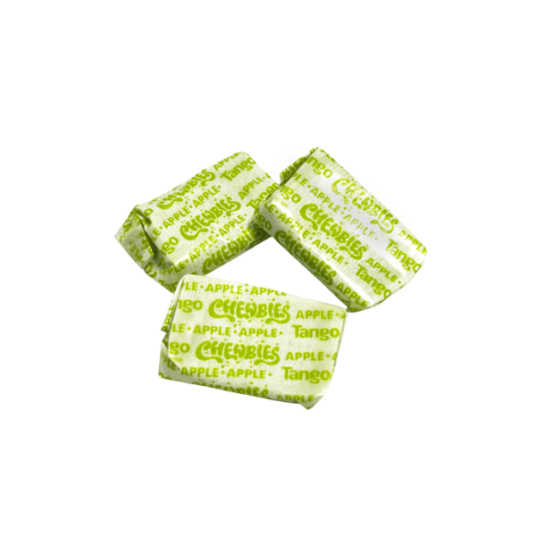 Wholesale Tango Chewbies Apple Bulk Box - 400 Count | Appleton Sweets