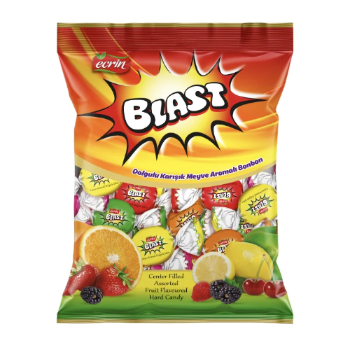 Candy blast store