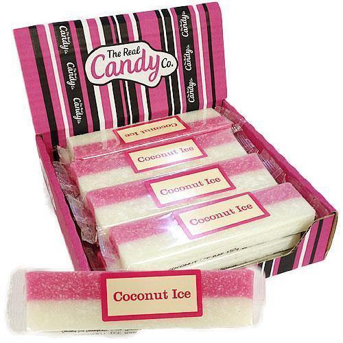 Wholesale Candy Co Coconut Ice - 16 Count | Appleton Sweets
