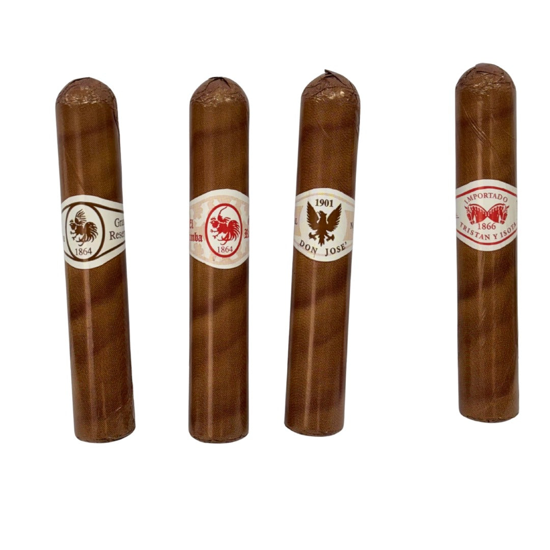 Wholesale Milk Chocolate Large Cigars 20g Drum - 20 Count | Appleton Sweets