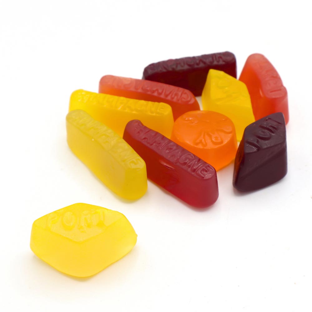 Wholesale Taveners Wine Gums - 3kg | Appleton Sweets