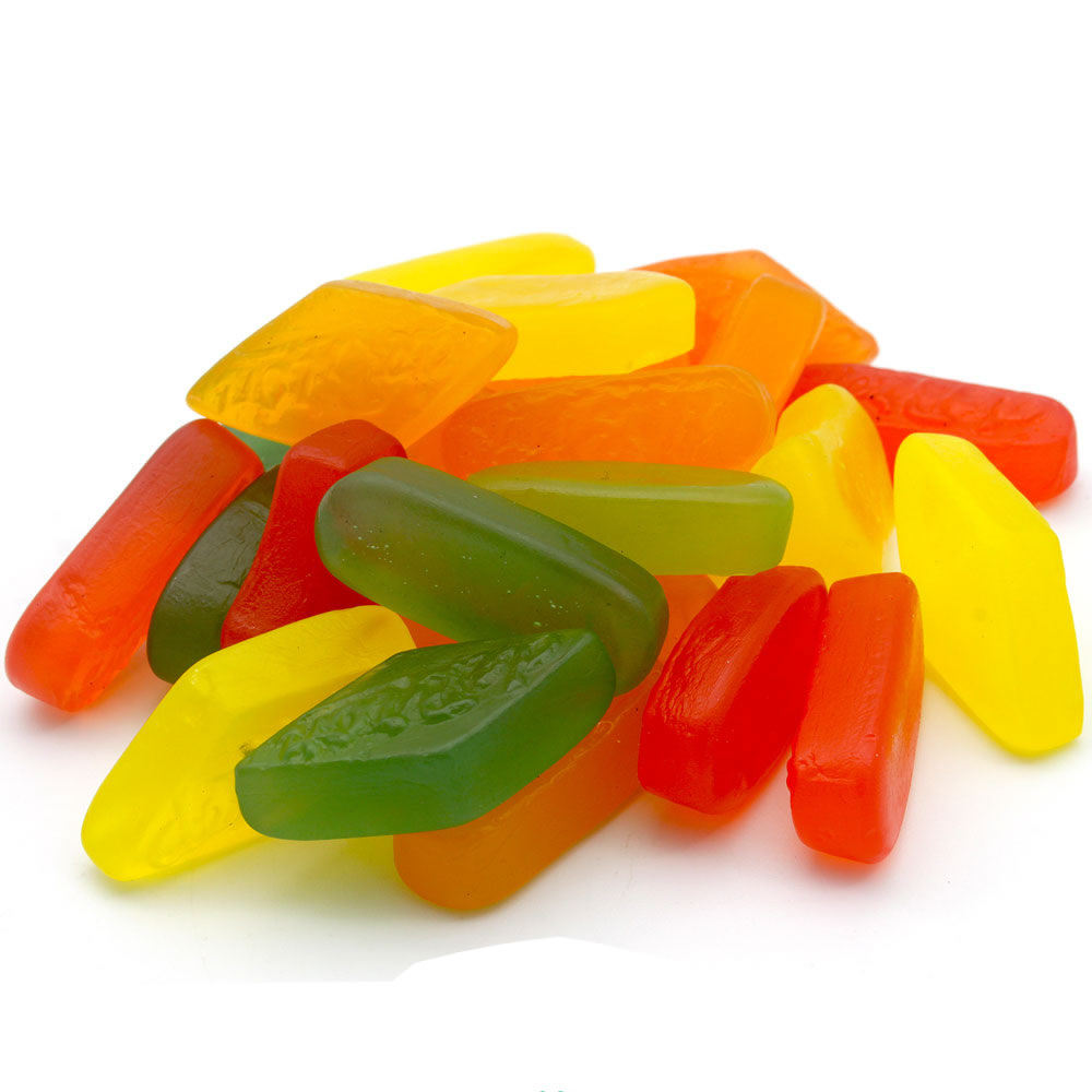 Wholesale De Bron Sugar Free Wine Gums - 1kg | Appleton Sweets